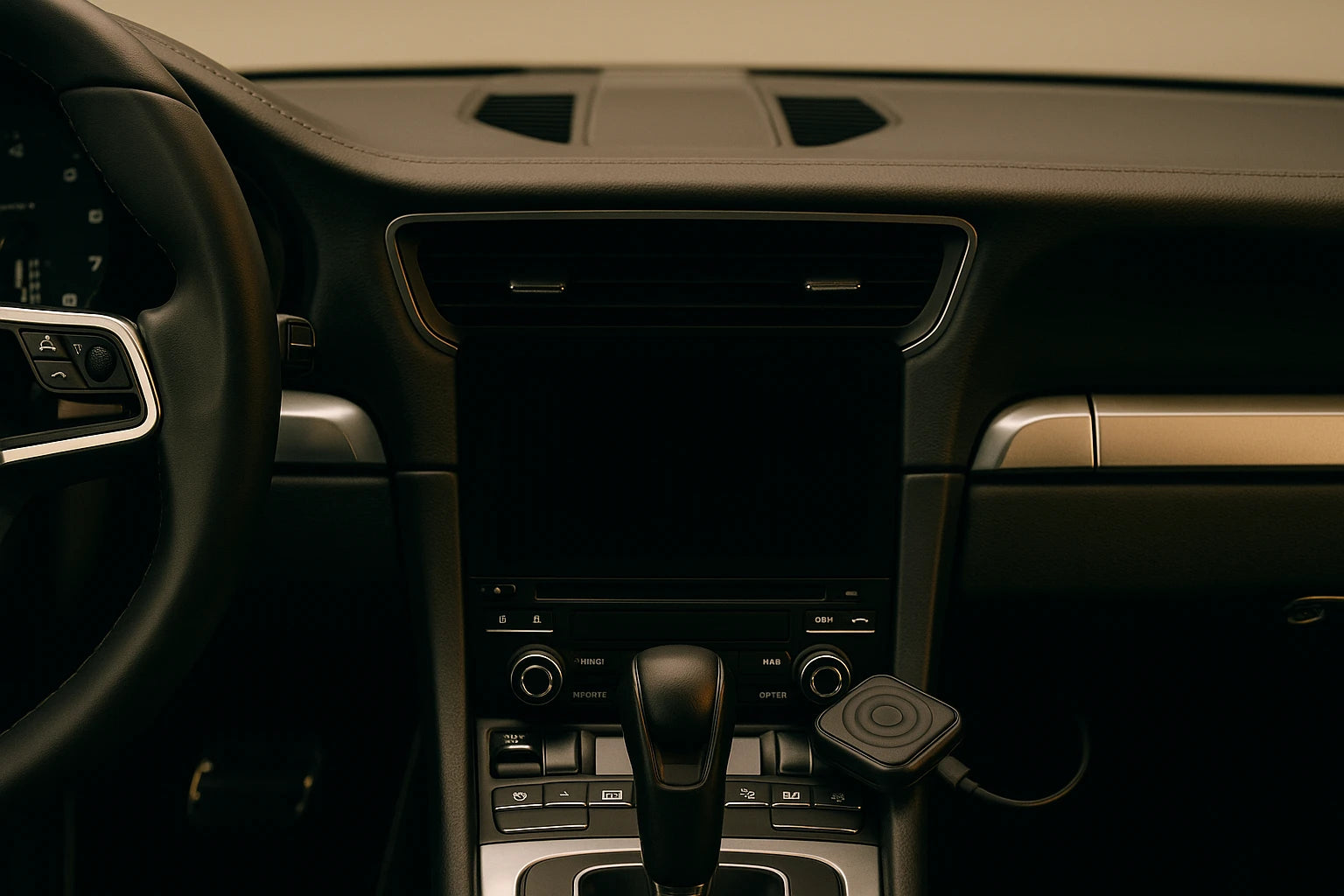 Porsche – Vision Coding